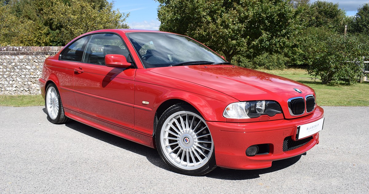 BMW 330CI SPORT - Bluechip Classics